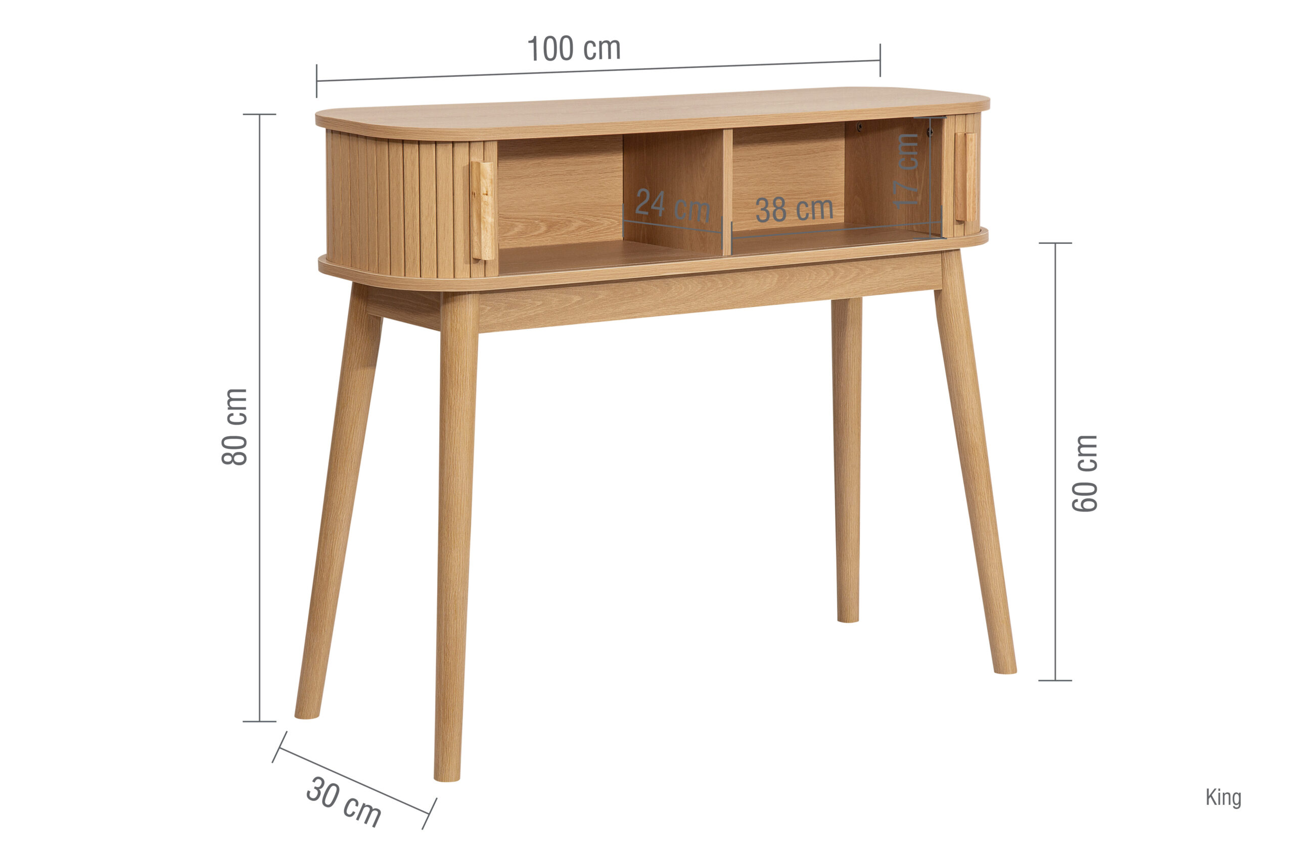 Axel Console Table | Beds Direct Warehouse